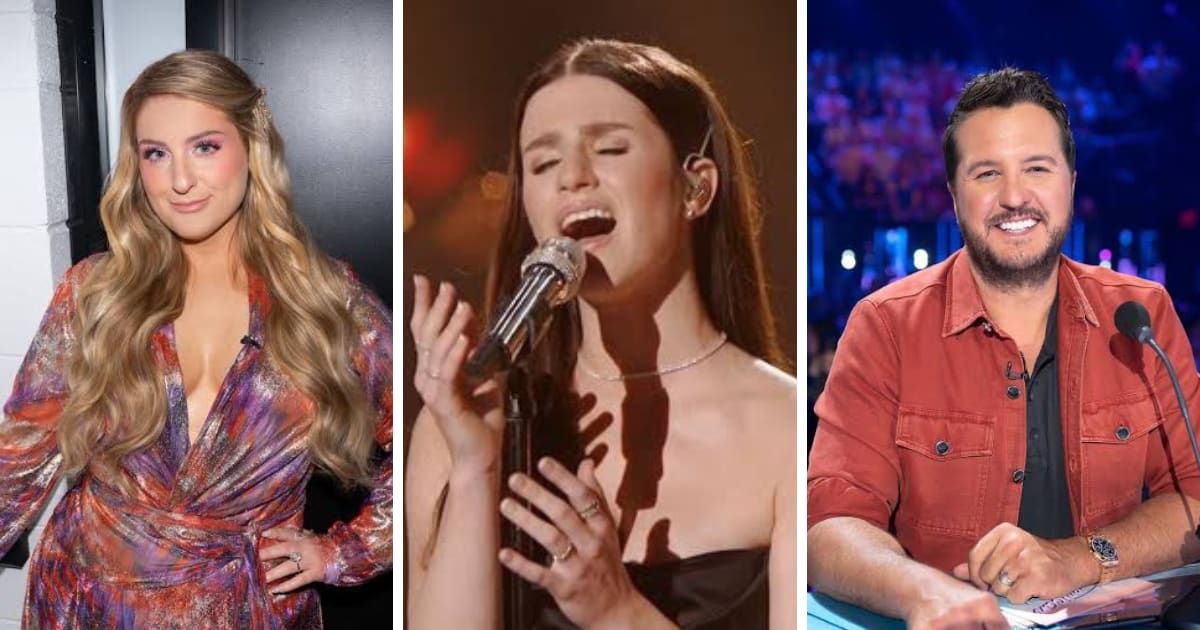 'American Idol' Season 22 judge Luke Bryan unimpressed by Abi Carter's Taylor Swift cover