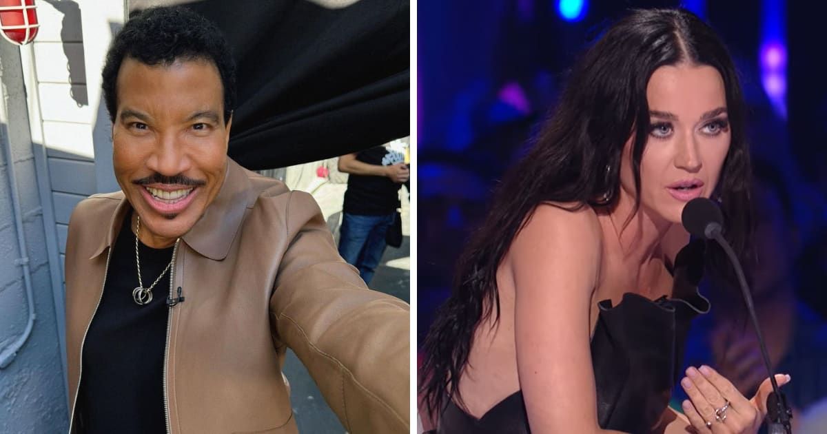 How old is Lionel Richie? Katy Perry trolls 'American Idol' judge over ...