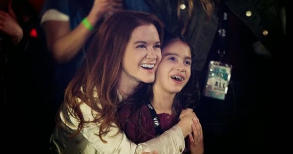 'Branching Out' Review: Sarah Drew and daughter Cora Bella dazzle as ...