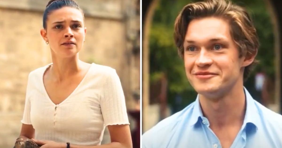 'Maxton Hall — The World Between Us' Episode 4 Ending Explained: James ...