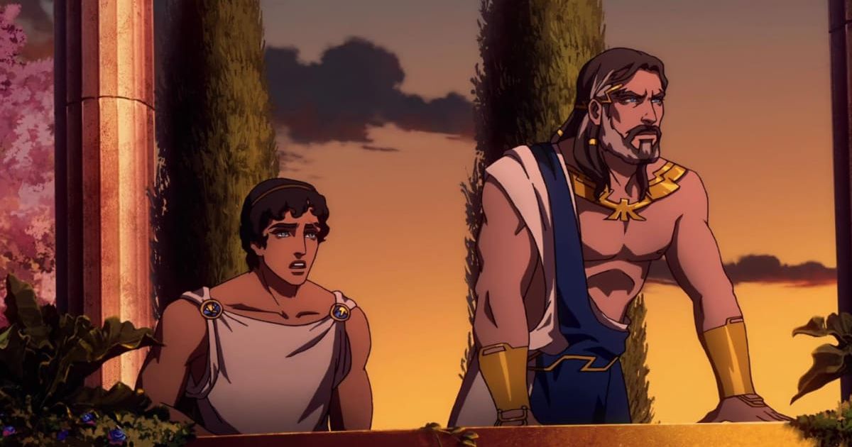 'Blood of Zeus' Season 2 (2024) air date, plot, full cast and how to ...