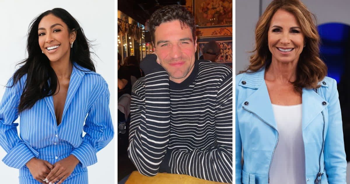 Who stars in 'The GOAT'? Meet 14 reality TV stars set to compete for ...