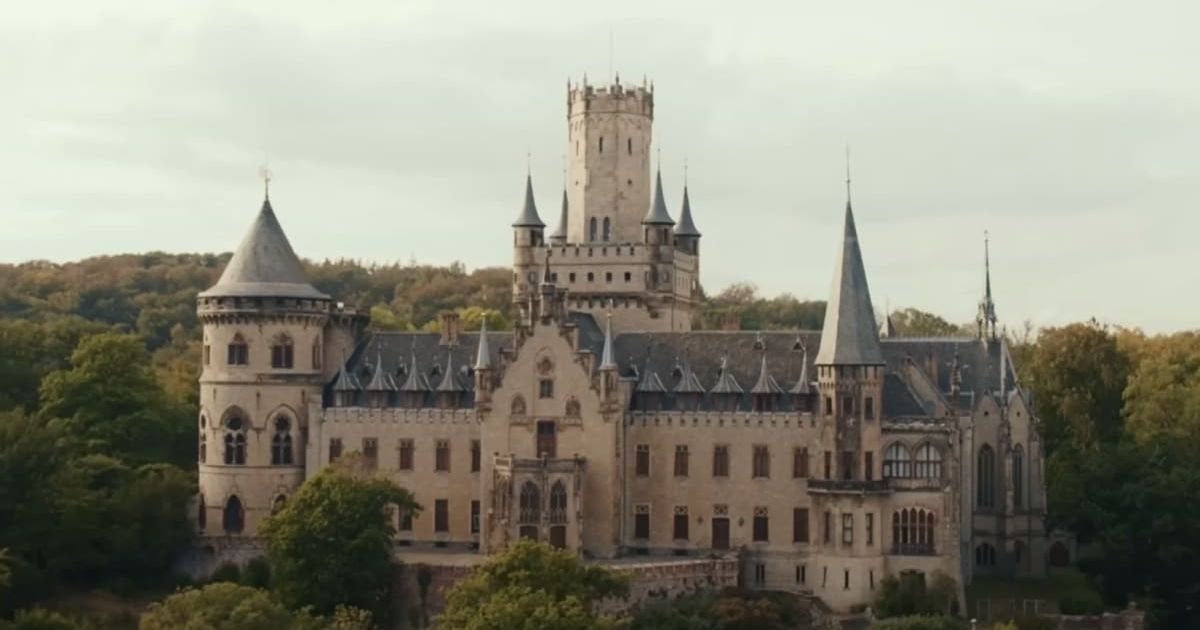 'Maxton Hall - The World Between Us': Inside Prime Video series' iconic ...