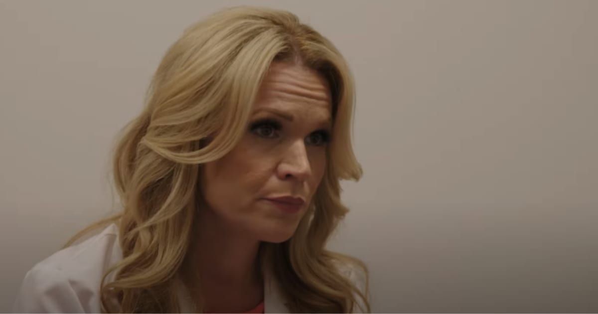 Who is Dr Charlotte Hodges? TLC surgeon has performed 3000 general and ...