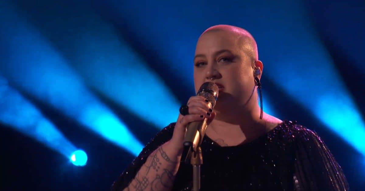 'The Voice' Season 25 fans disappointed with L Rodgers 'pitchy ...