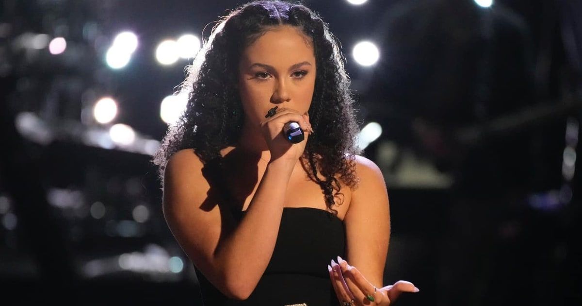 Will Serenity Arce make it to the semi-finals? 'The Voice' fans claim ...
