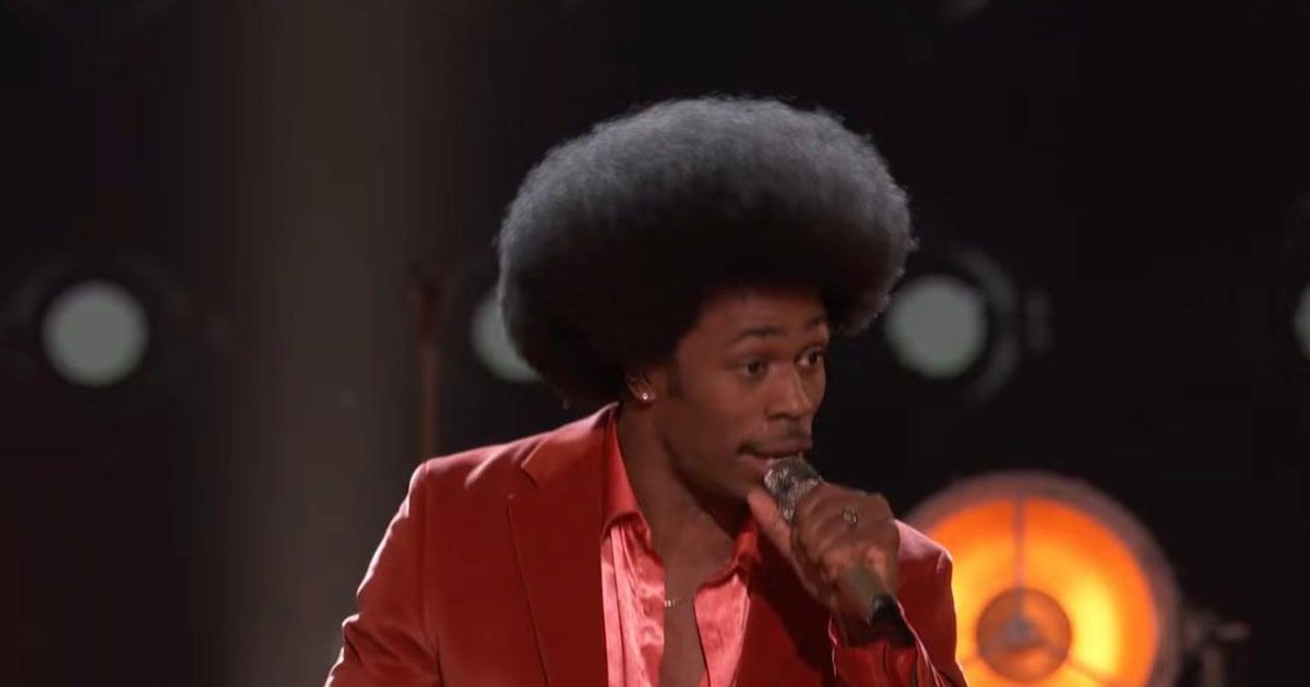 'The Voice' fans call Nathan Chester 'star of the season' after he ...