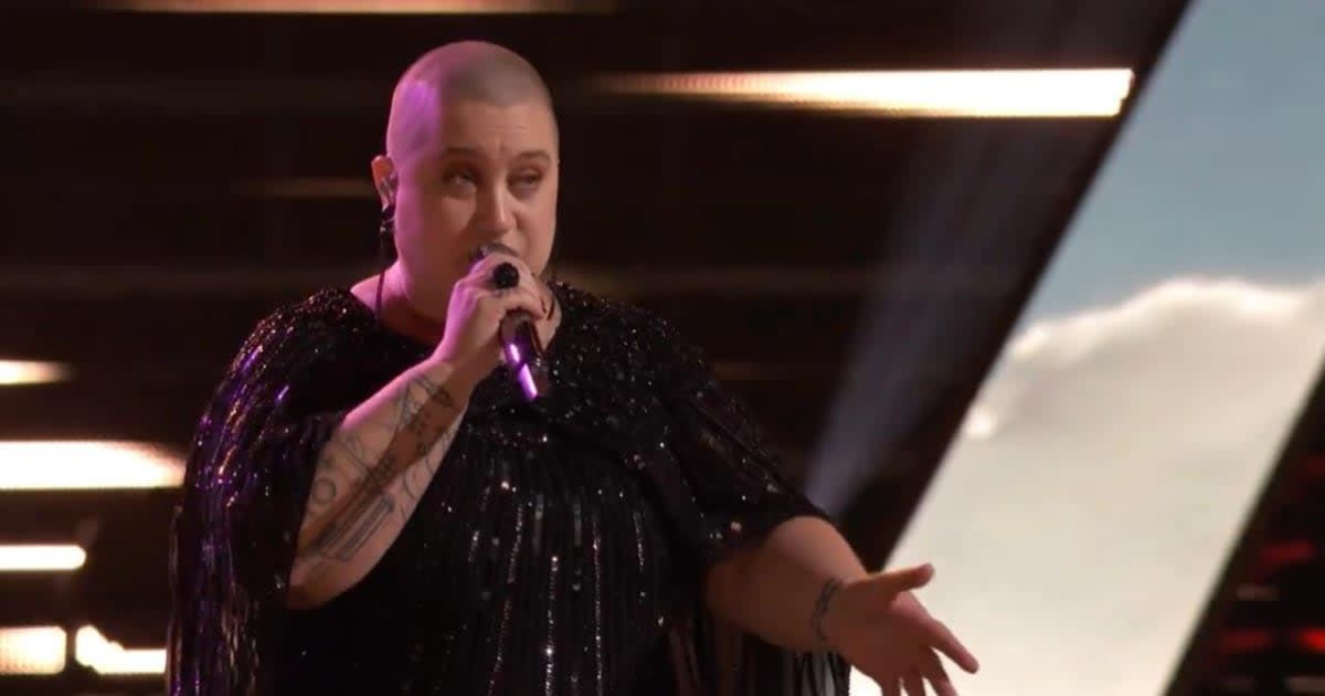 'The Voice' Season 25 fans criticize L Rodgers' Instant Save ...