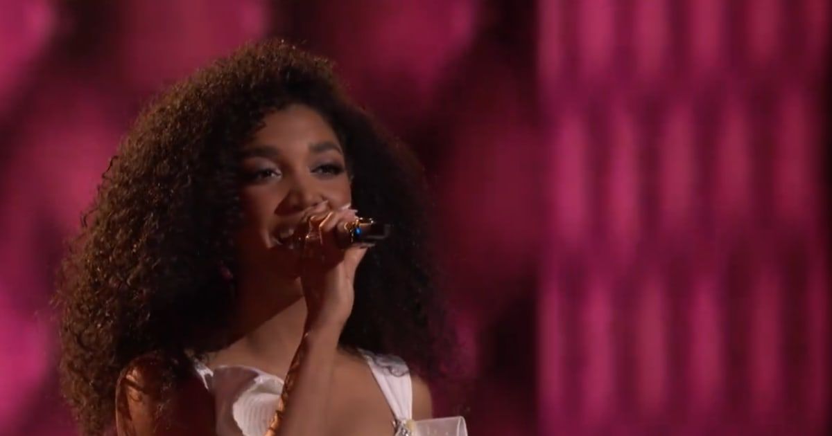 Why was Nadège Moss eliminated? 'The Voice' fans question NBC as singer ...