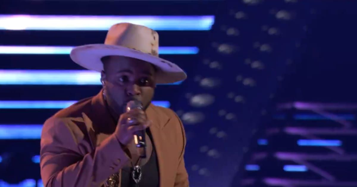 Who won 'The Voice' Season 25 Instant Save? Viewers fume as Tae Lewis ...