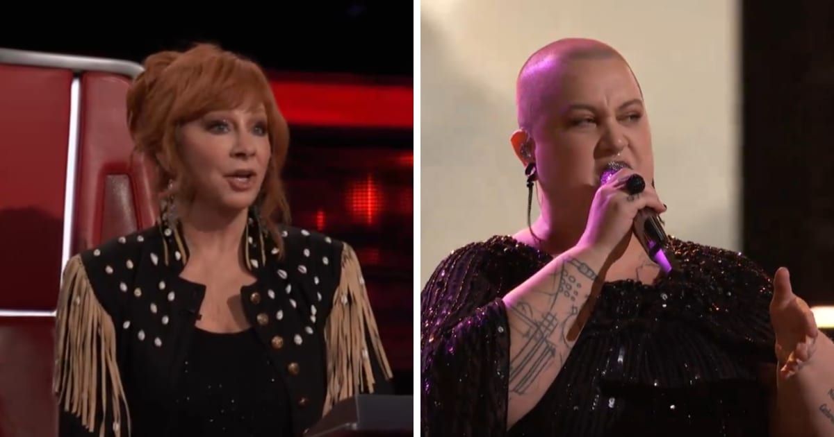 'The Voice' fans ask Reba McEntire to get her ears checked after coach ...