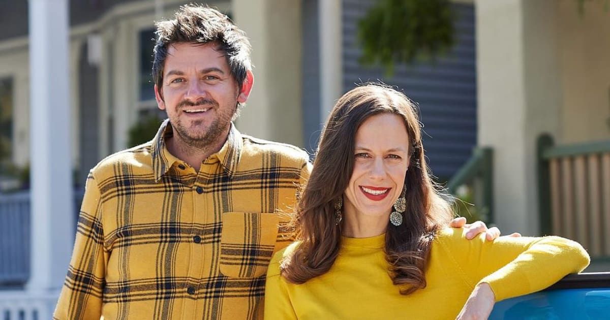 Who are Elizabeth and Ethan Finkelstein? 'Who's Afraid of a Cheap Old ...