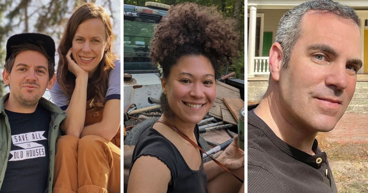 Who stars in 'Who's Afraid of a Cheap Old House'? HGTV renovators to ...