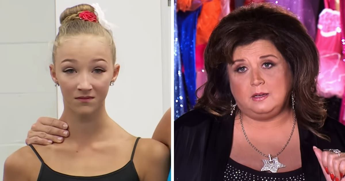 Where is Ava Michelle now? Abby Lee Miller kicks out 'Dance Moms' star ...