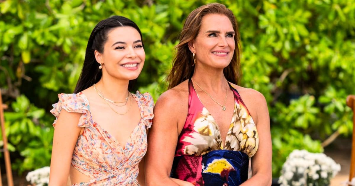 'Mother of the Bride' Review: Brooke Shields' rom-com flick is saved by ...