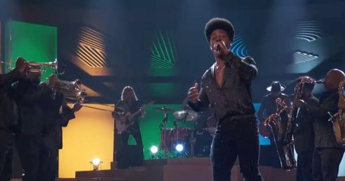 'The Voice’ Season 25 fans slam NBC for overpowering 'loud band' during ...