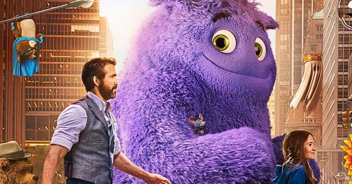 'IF': Cast and character guide on who's playing who in Paramount's live ...