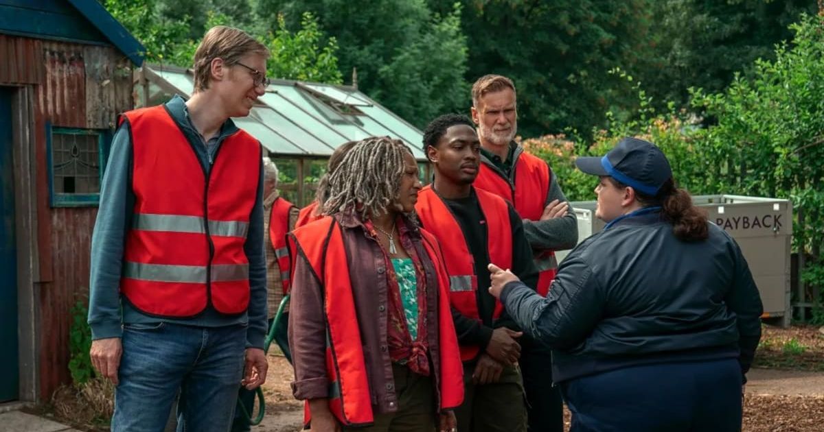 'The Outlaws' Season 3: Cast and character guide on who's playing who ...