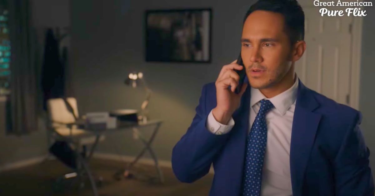 'Mr. Manhattan' (2024) air date, plot, full cast and how to stream Great American Pure Flix's ...