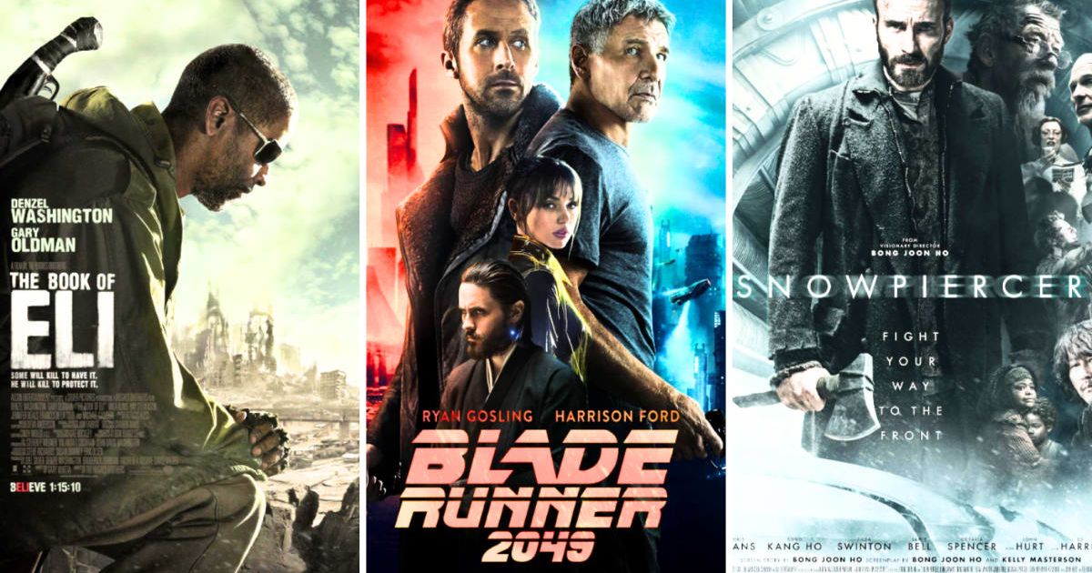Can’t wait for 'Furiosa: A Mad Max Saga'? 5 post-apocalyptic movies to ...