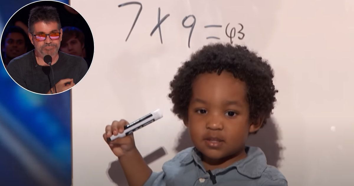 'AGT' Season 19: Simon Cowell demanded help after seeing 2-year-old Baby Dev's skills