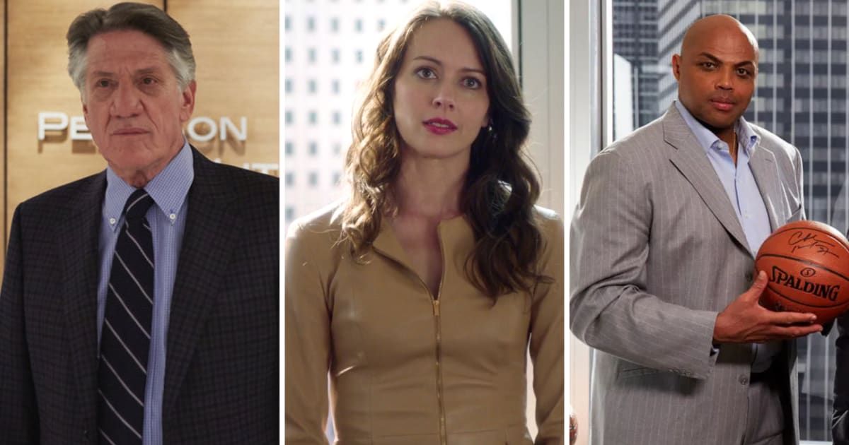 'Suits': From Amy Acker to Charles Barkley, 7 celebrity cameos that ...