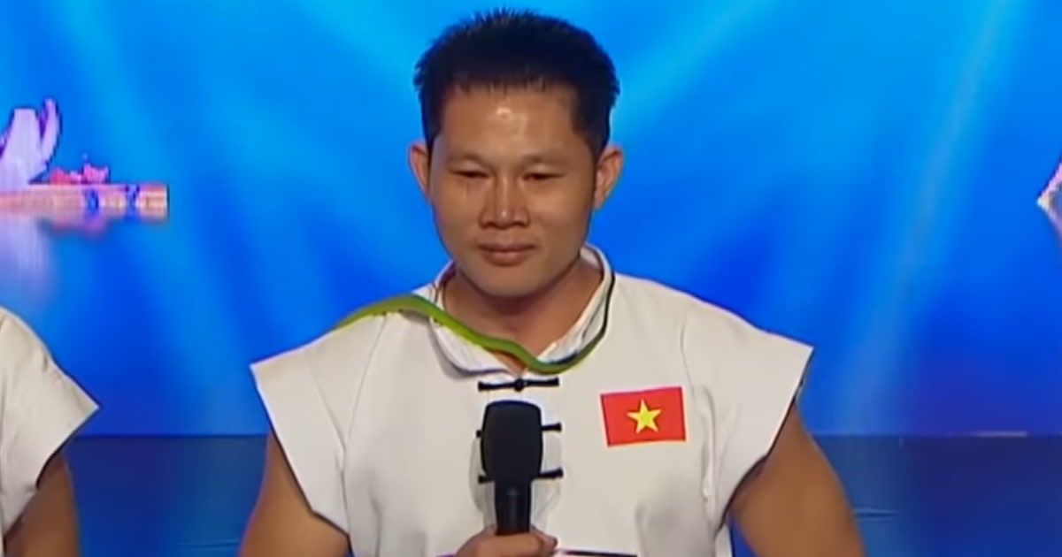 Who is Bao Cuong? 'America's Got Talent' Season 19 circus artist is a 'pain master'