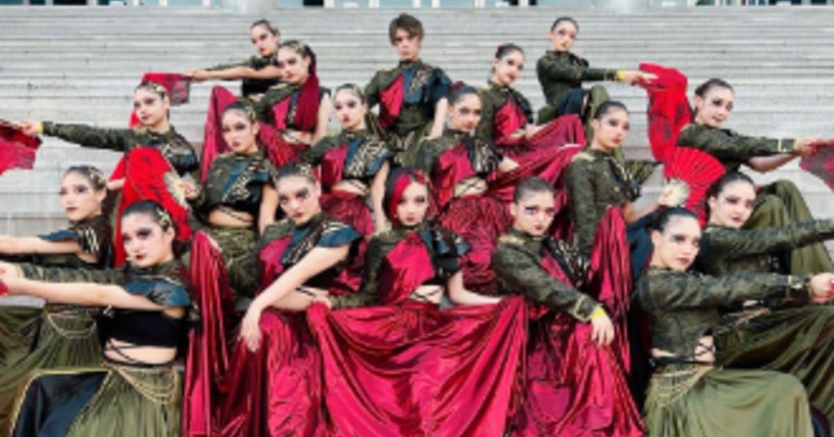 ‘AGT’ Season 19: Why ‘World of Dance’ runners up Sabrina Dance Crew are ...