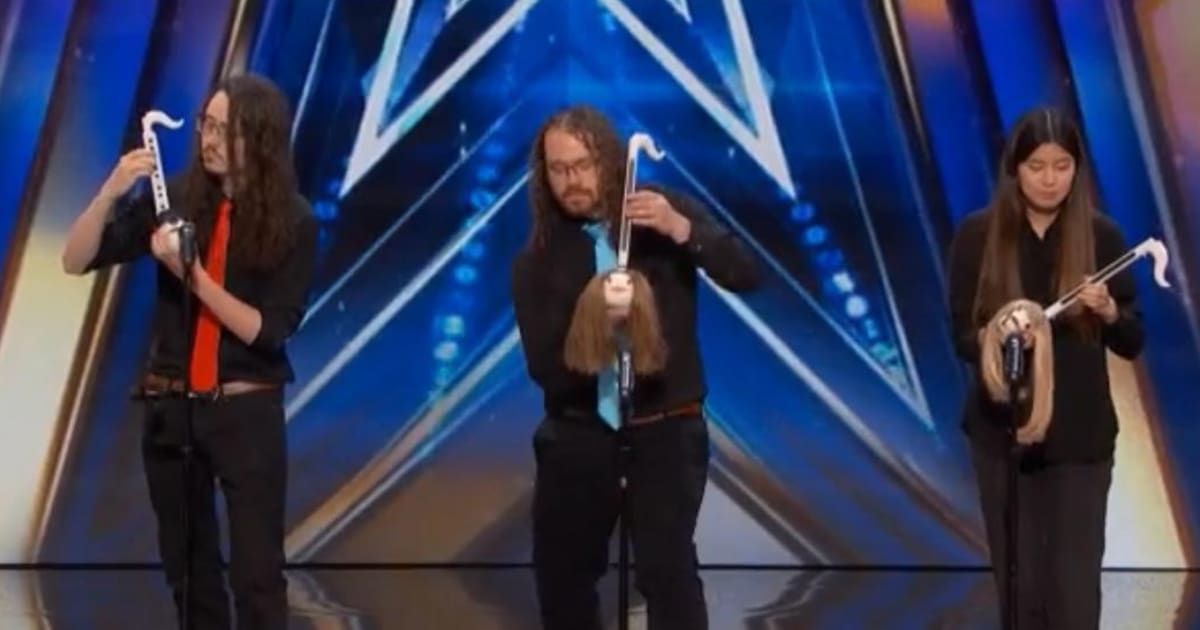 Who is The Otama Collective? Classically trained trio hits the 'AGT ...