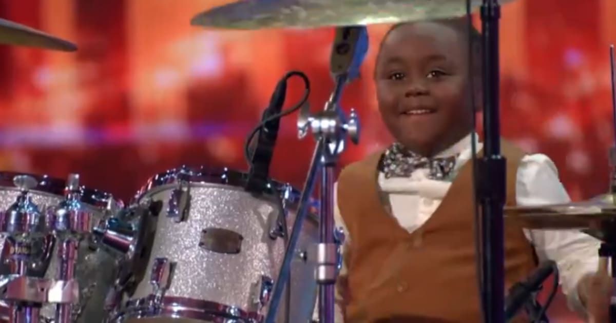 Watch 5-year-old Chrisyius Whitehead stun 'AGT' judges, but fans have a ...
