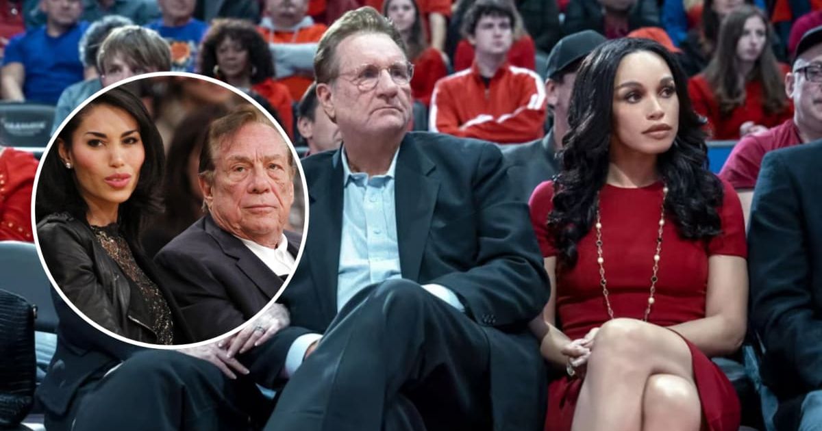 Hulu show explores Donald Sterling and V Stiviano's bizarre ...