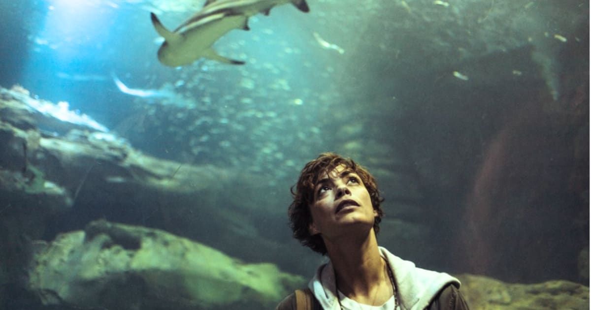 'Under Paris' Review: Netflix's sinister and chilling shark movie may ...