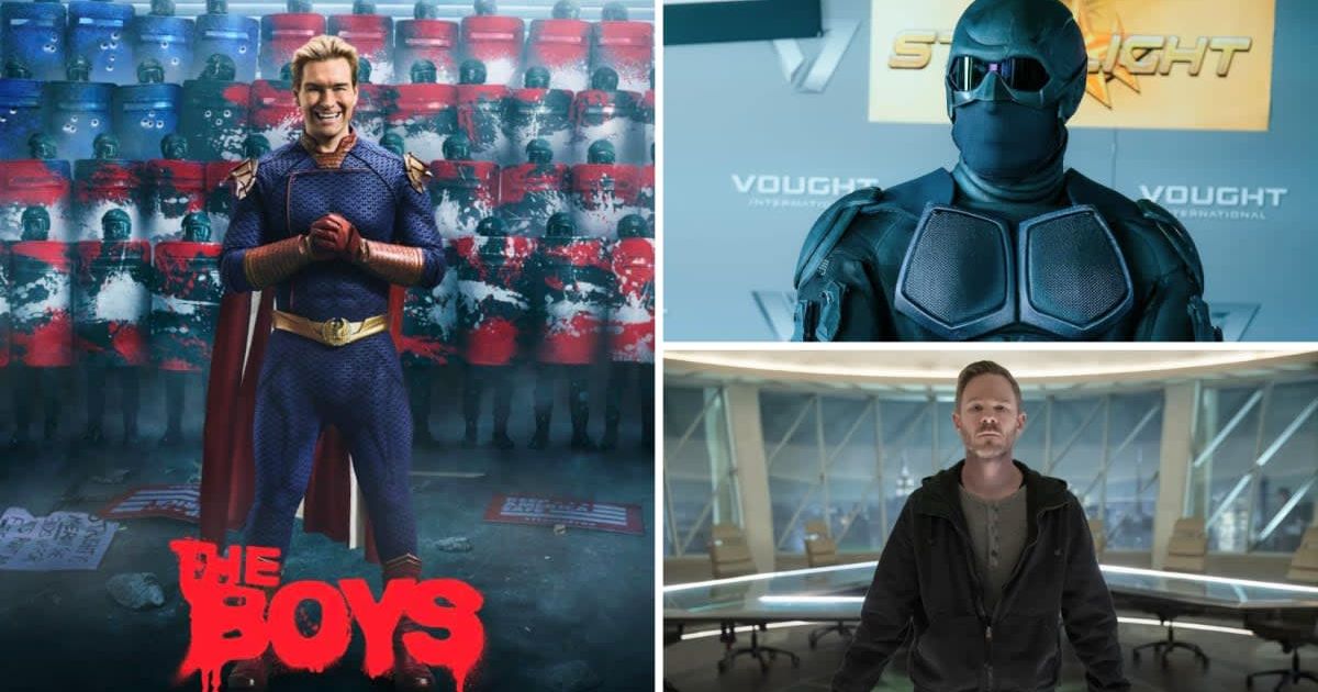 'The Boys' Season 4: 5 underrated Supes we can't wait to watch in Prime ...