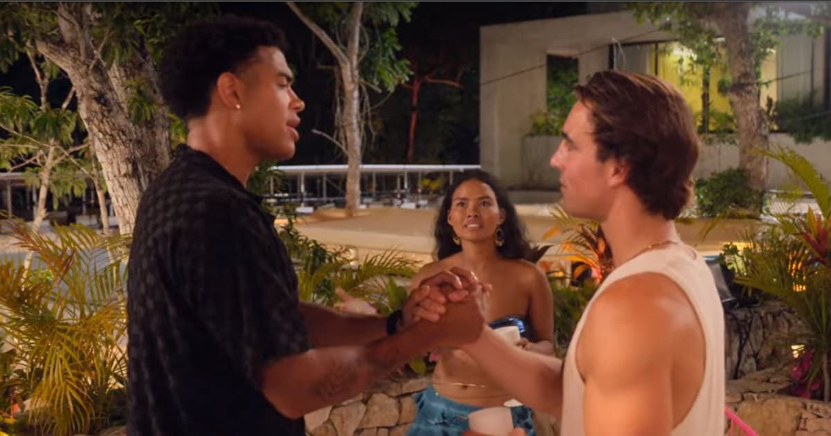 'Boys will be boys': 'Perfect Match' star Dominique Defoe wants to pair ...