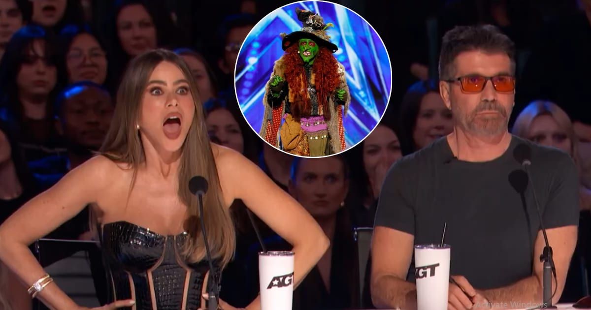 'AGT' Season 19: Watch Simon Cowell take a dig at Sofia Vergara as ...