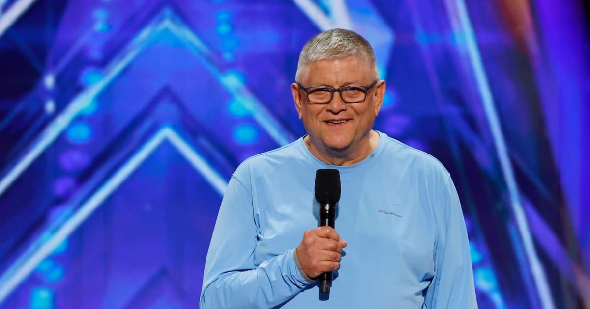 Watch Randy Beams' audition as he gets buzzed by all 'AGT' Season 19 ...