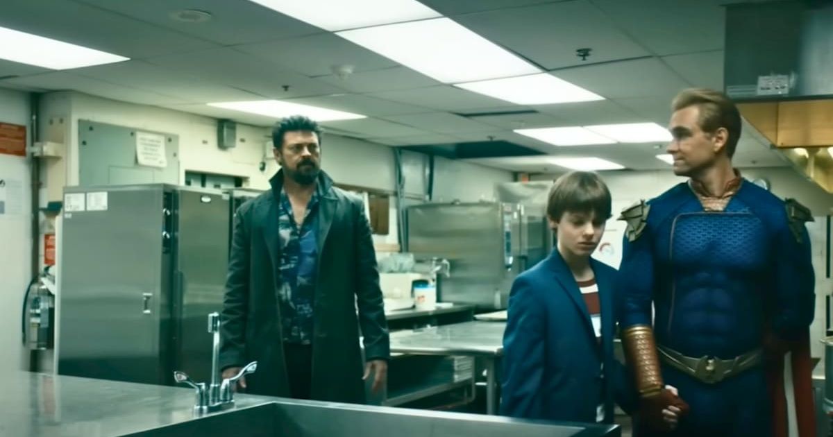 'The Boys' Season 4 Episode 1 Takeaway: Homelander's son's bold move ...