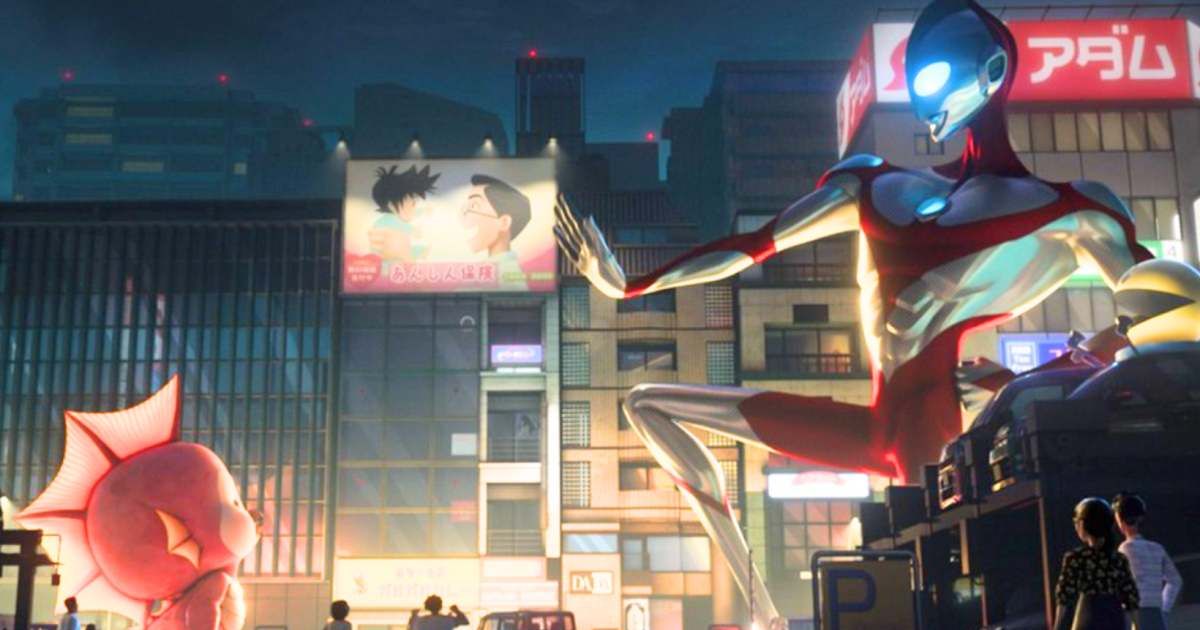 Will there be another 'Ultraman' movie? All you need to know about next ...