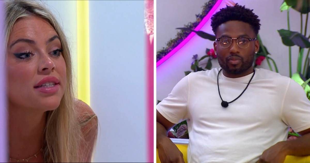 Olivia Walker calls out Hakeem White’s ‘bulls***’ over Nicole Jacky