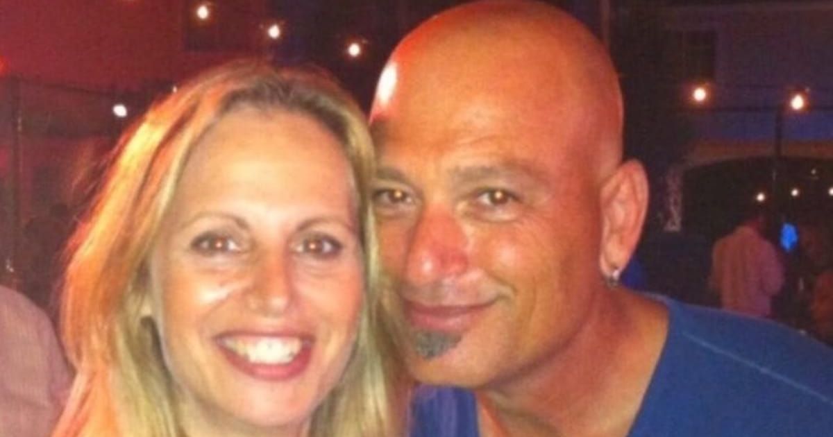 'AGT' judge Howie Mandel reveals reason behind his wife's hotel room ...