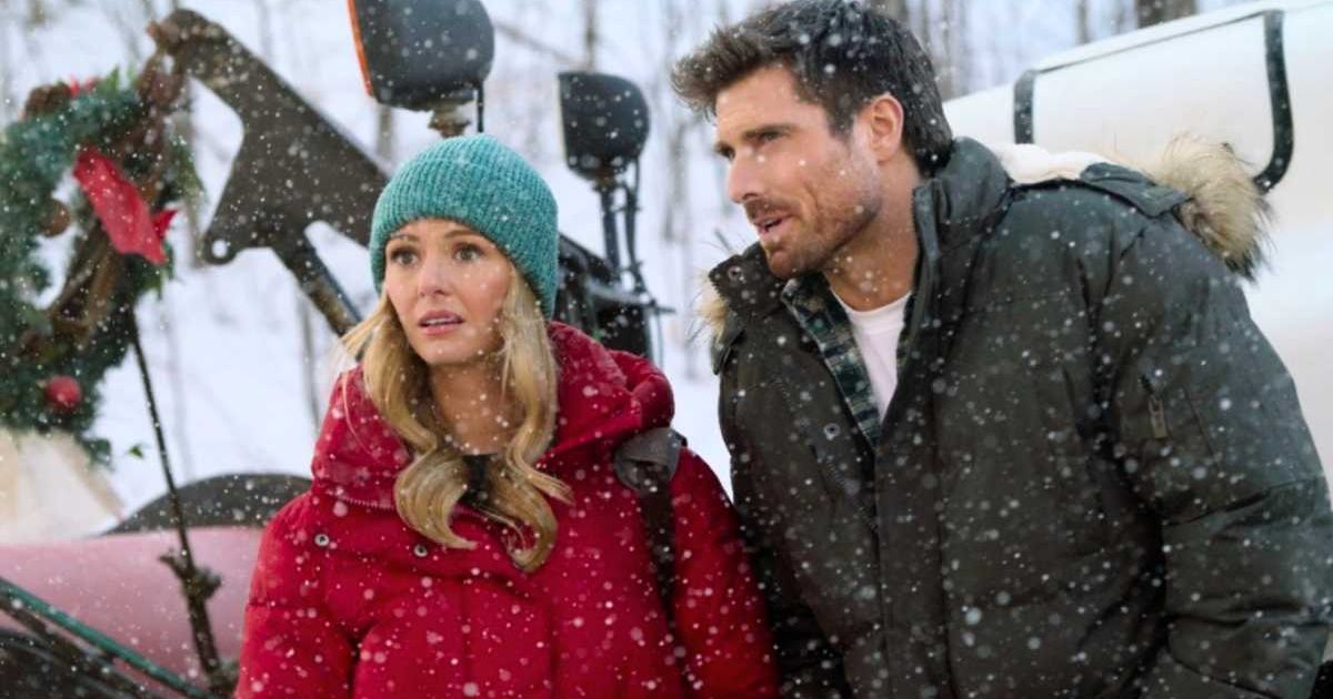Where was 'Falling Like Snowflakes' shot? Inside Hallmark movie's ...
