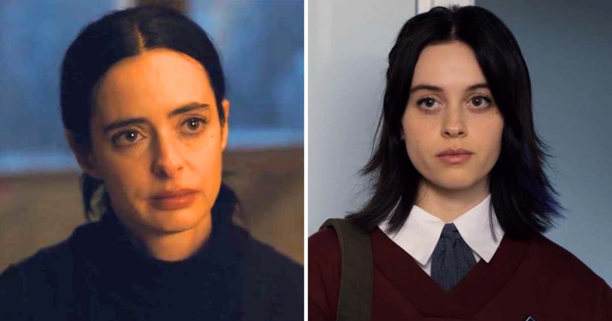 'Orphan Black: Echoes' Episode 3: Lucy and Jules Lee's shared ...