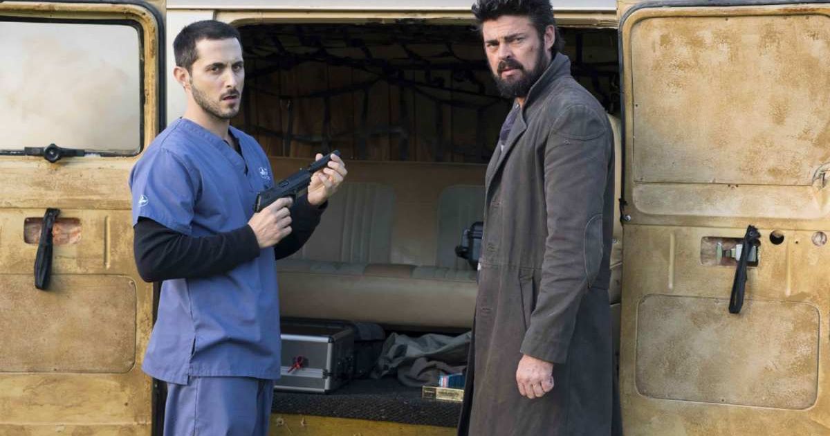 'The Boys' Series Explainer: What Frenchie's nickname for Butcher means