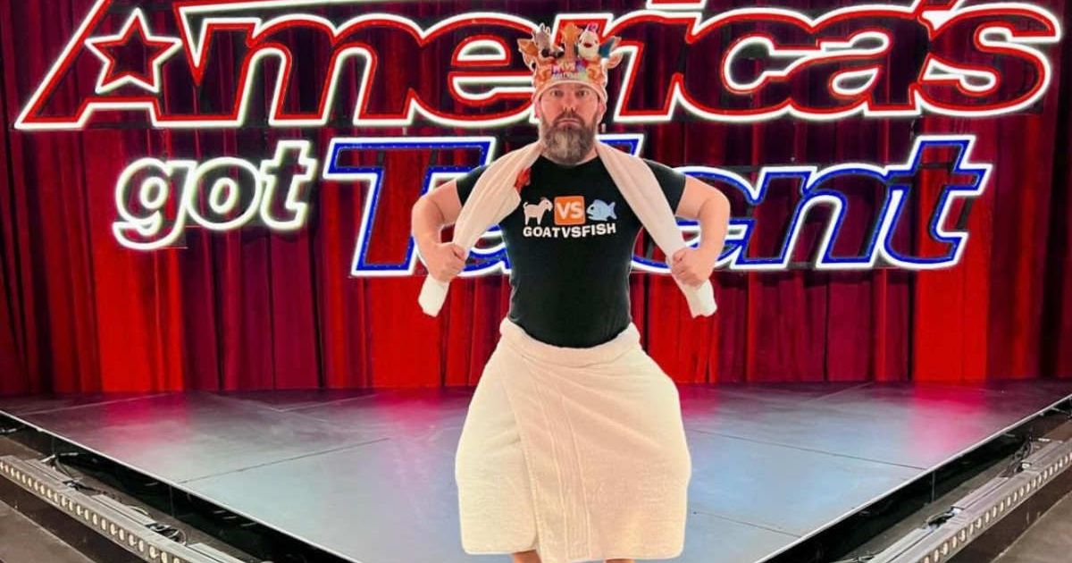 Who is GoatVsFish? ‘AGT’ Season 19 contestant set to impress judges ...