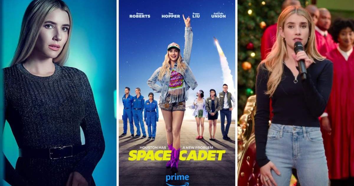 5 best Emma Roberts movies and TV shows to watch ahead of 'Space Cadet'