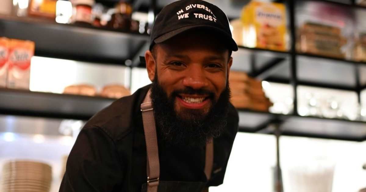 'Top Chef' star Justin Sutherland was once arrested for 'criminal ...