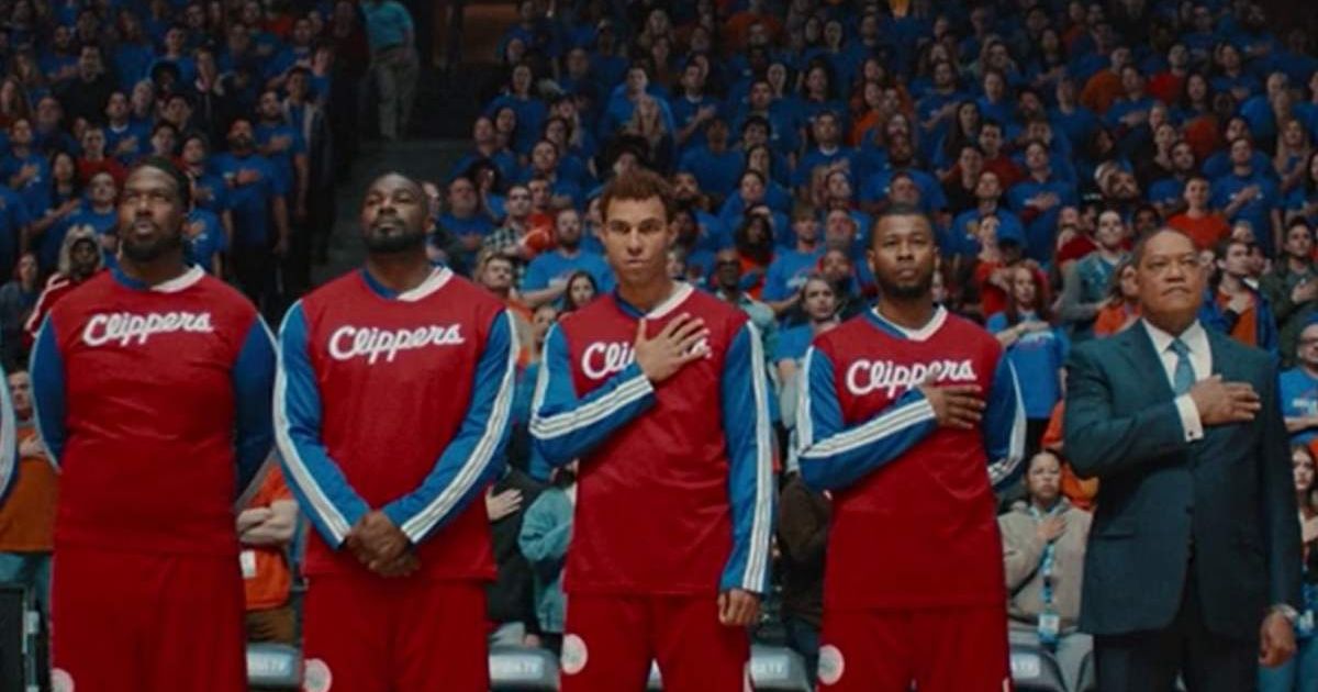 FX slammed for messing up 'Clipped' casting, but two stars get the ...