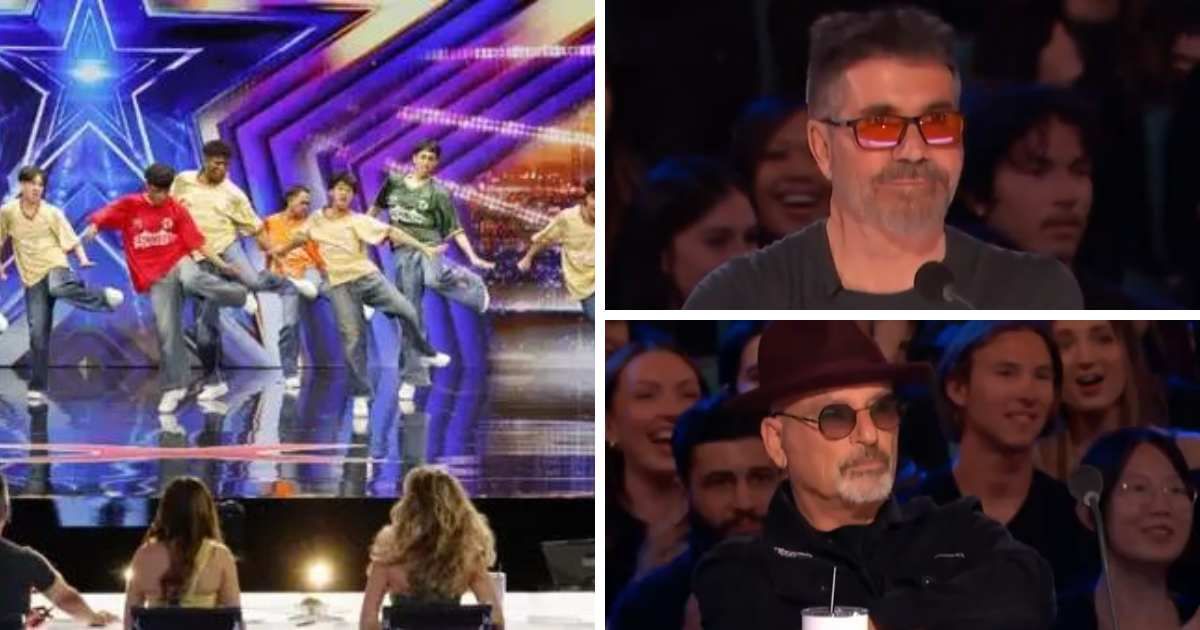 'AGT' Season 19: Watch Simon Cowell snap at Howie Mandel as Espiritu ...