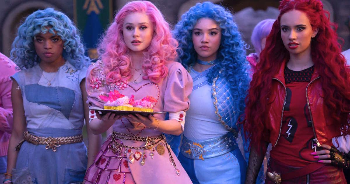 How to stream 'Descendants: The Rise of Red'? Everything you need to ...