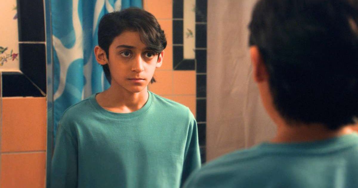 'Me' Review: Adults can totally skip Apple's sci-fi tale, teens will ...